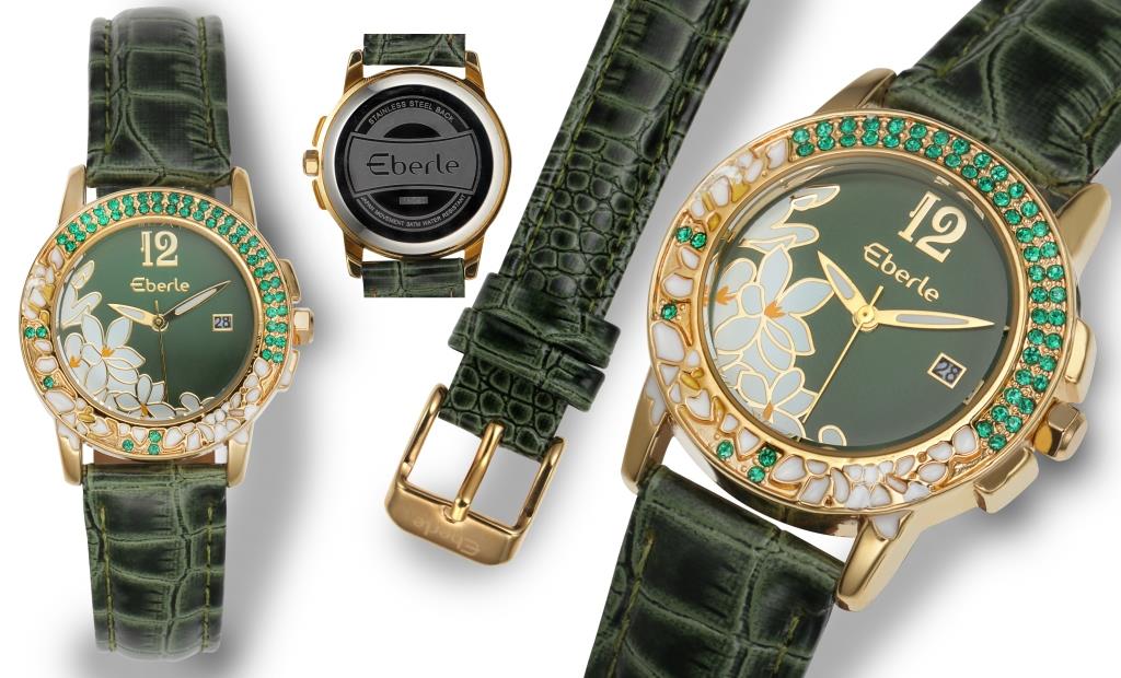 Eberle Lotus Ladies Watch | Property Room
