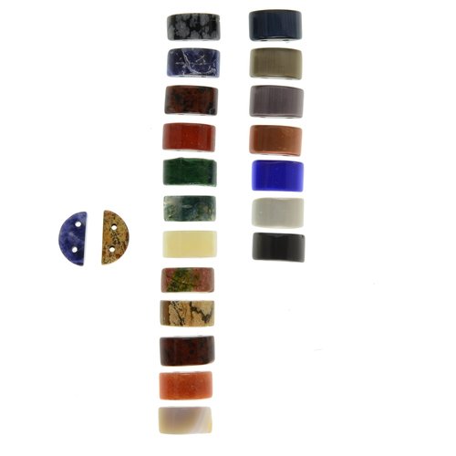 100 Carat Gemstone Mix Bag | Property Room