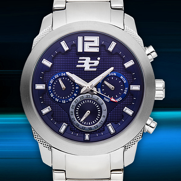 32 Degrees Artic Mens Diver Watch | Property Room