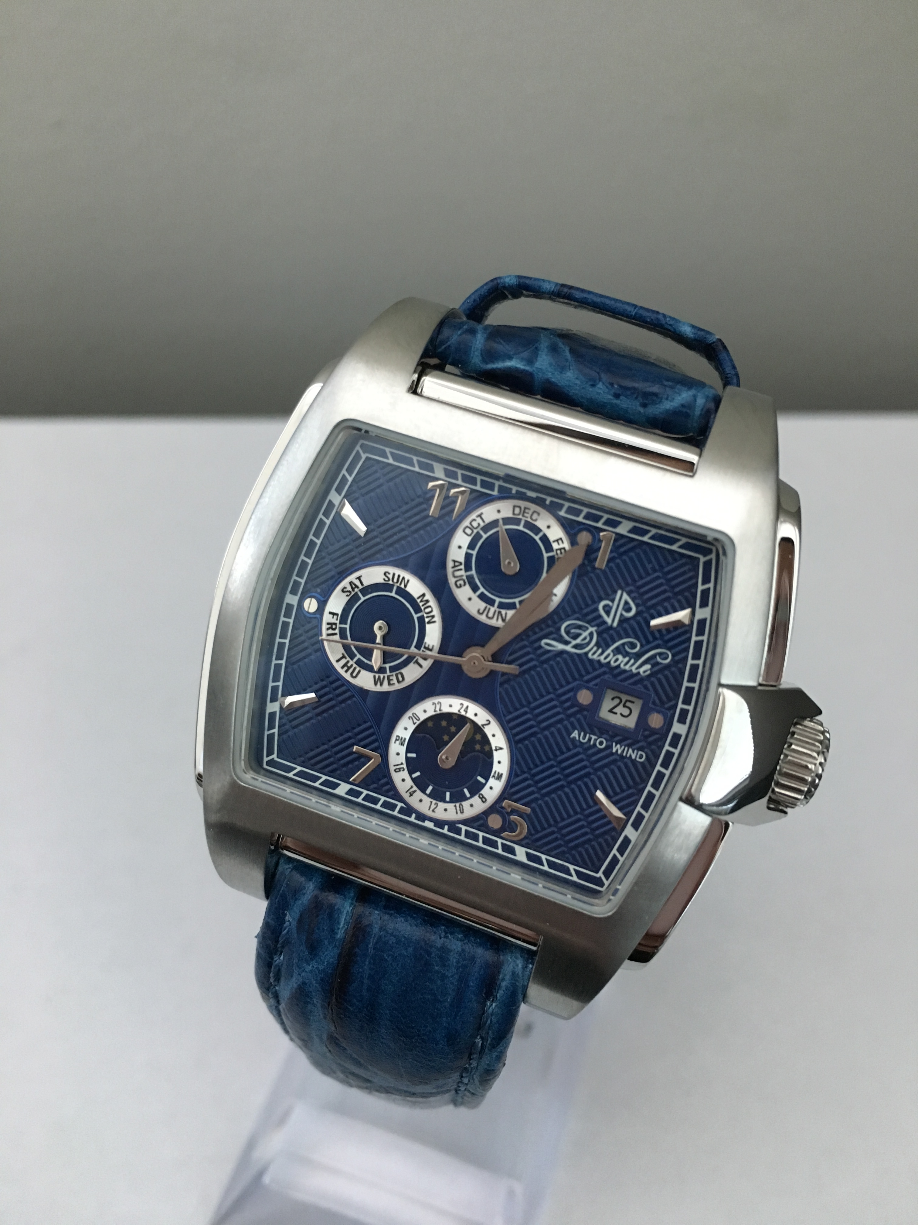Duboule Norfolk, Automatic Multi-Function Watch | Property Room