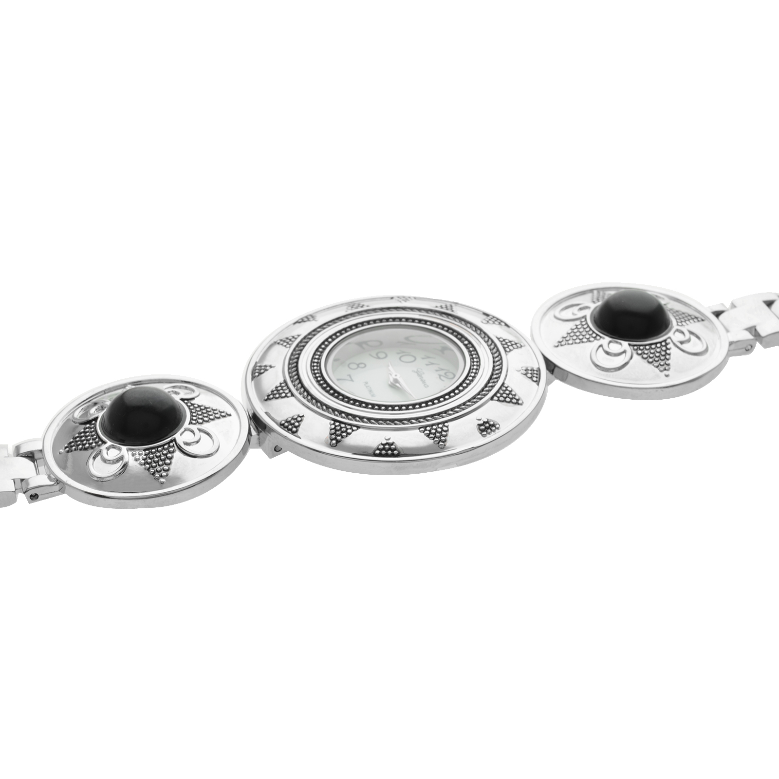 Unique Shaped Bracelet, Ladies Watch | Property Room