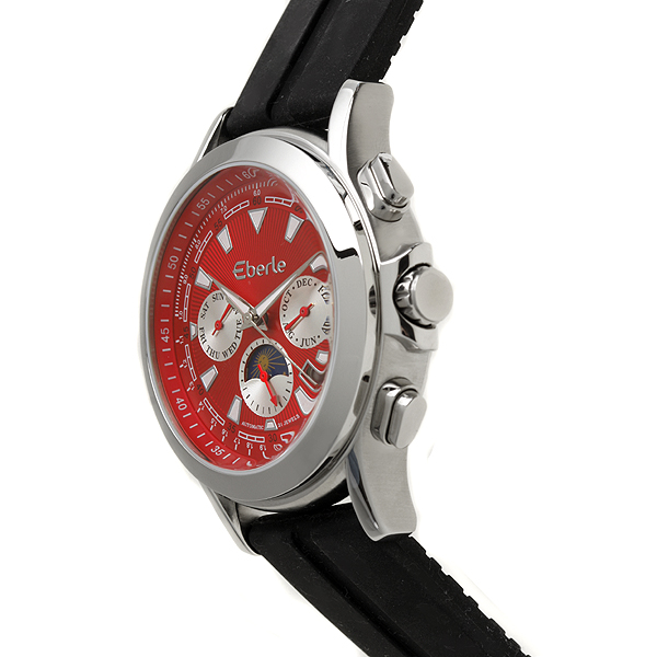 Eberle Gents Automatic Multi-Function Watch | Property Room