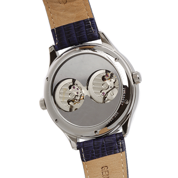 Eberle Gents Automatic Dual Time Watch | Property Room