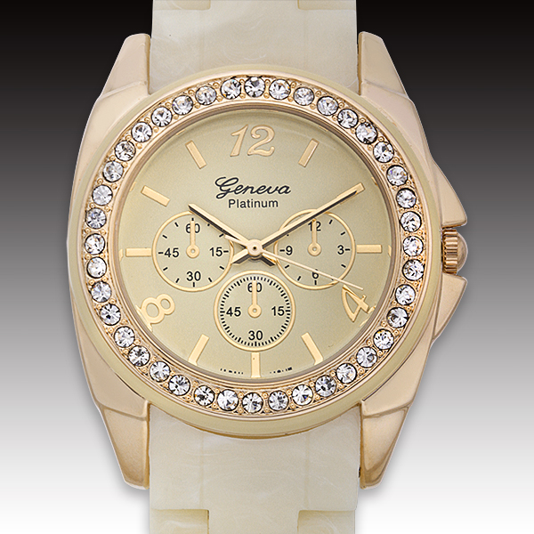 Cream Tone, Ladies Watch | Property Room
