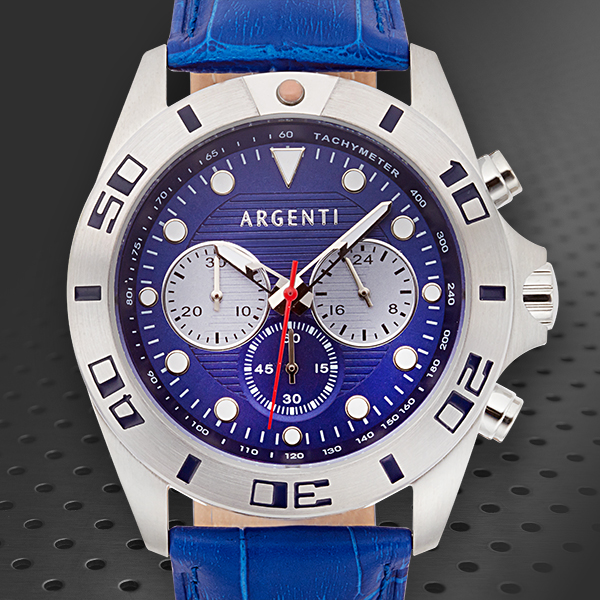 ARGENTI Talis Chronograph Mens Watch | Property Room