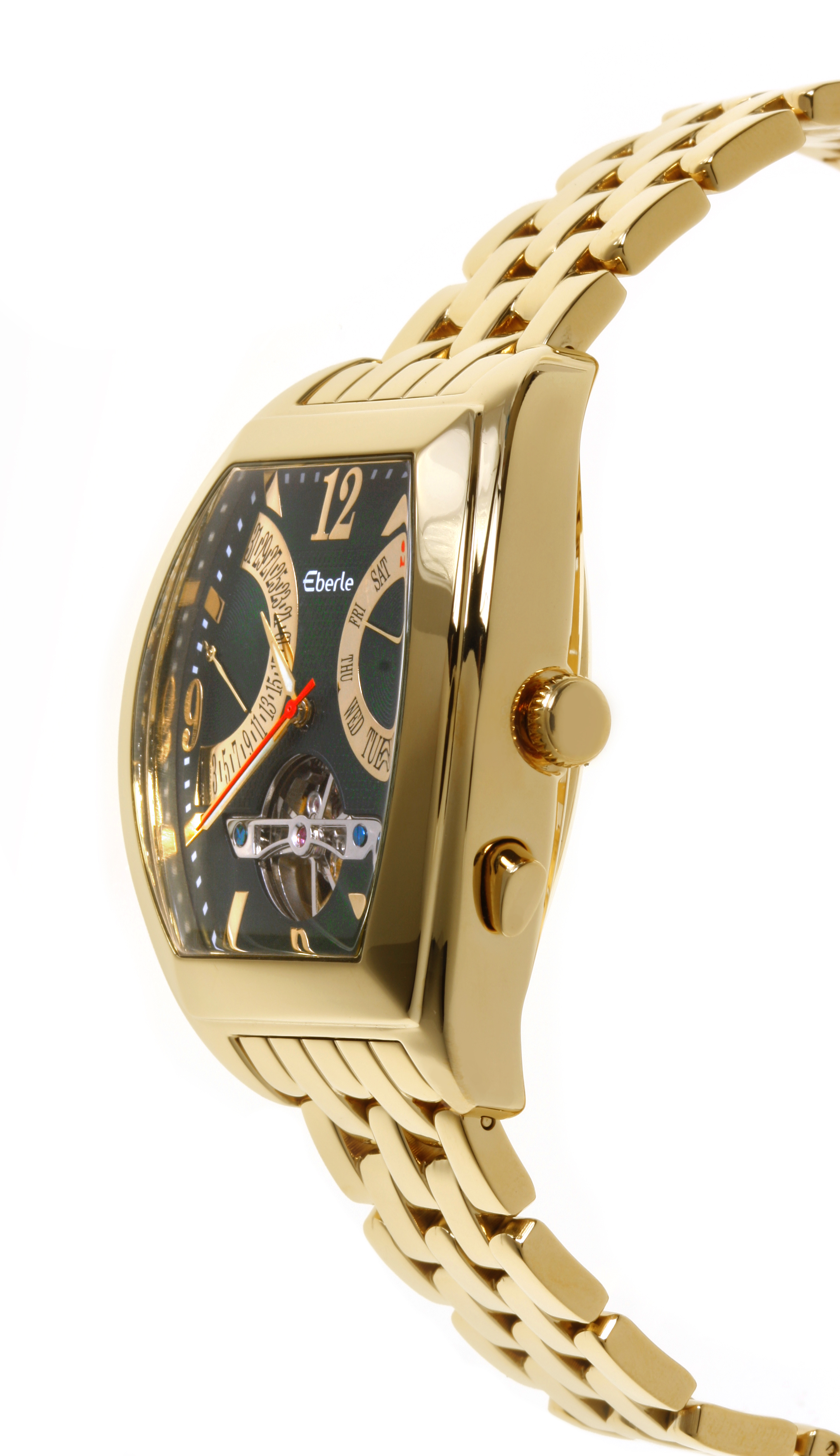 Eberle Gents Automatic Multi-Function Watch | Property Room