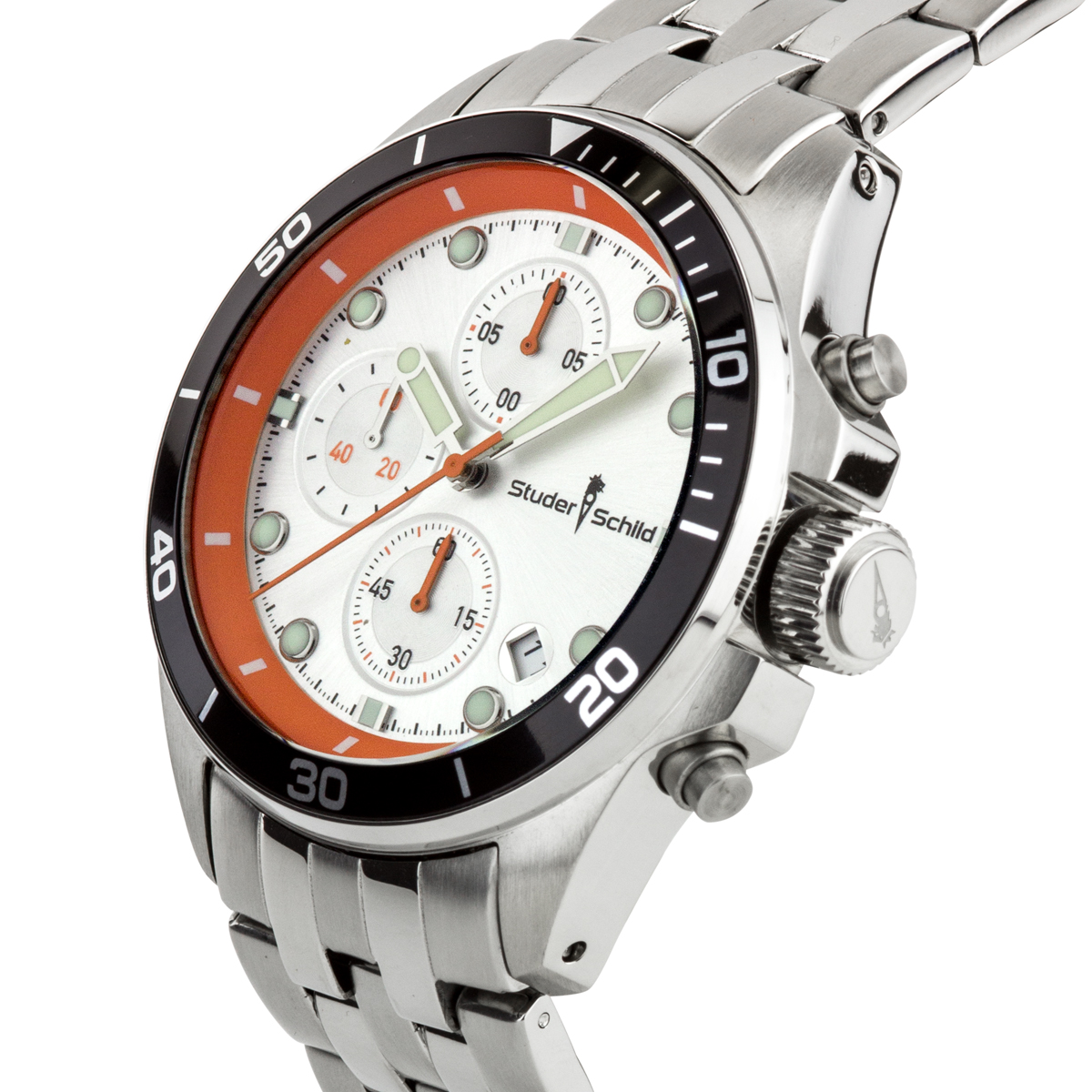 Men's Chronograph Multi Function Watch | Property Room