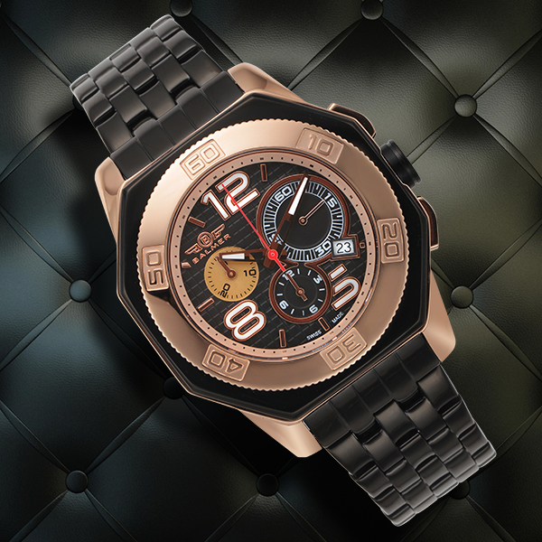 Balmer Chronograph Aventador Mens Watch | Property Room