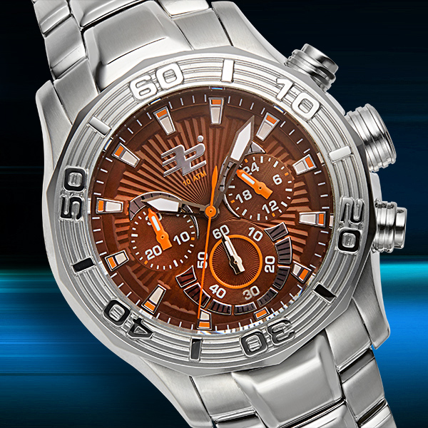 32 Degrees Polar Chronograph Mens Diver Watch | Property Room