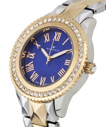 Tavan Charlotte Two Tone Ladies Watch | Property Room