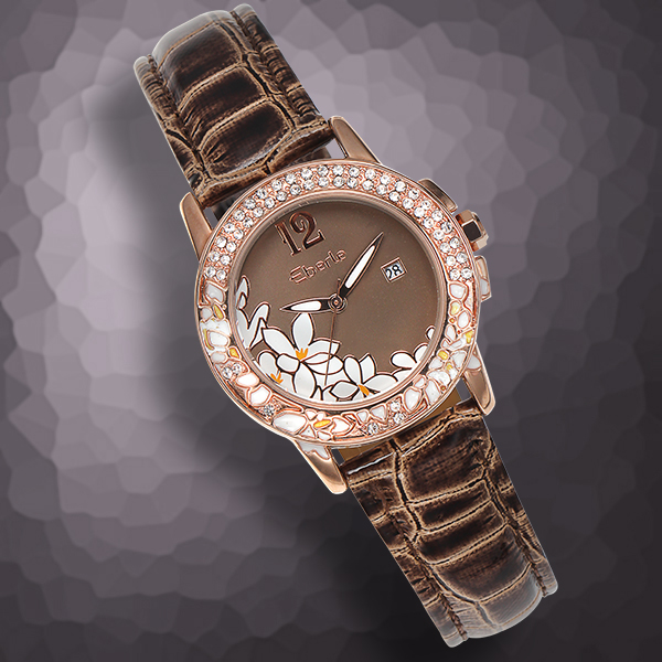 Eberle Lotus Ladies Watch | Property Room