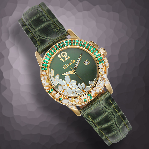 Eberle Lotus Ladies Watch | Property Room