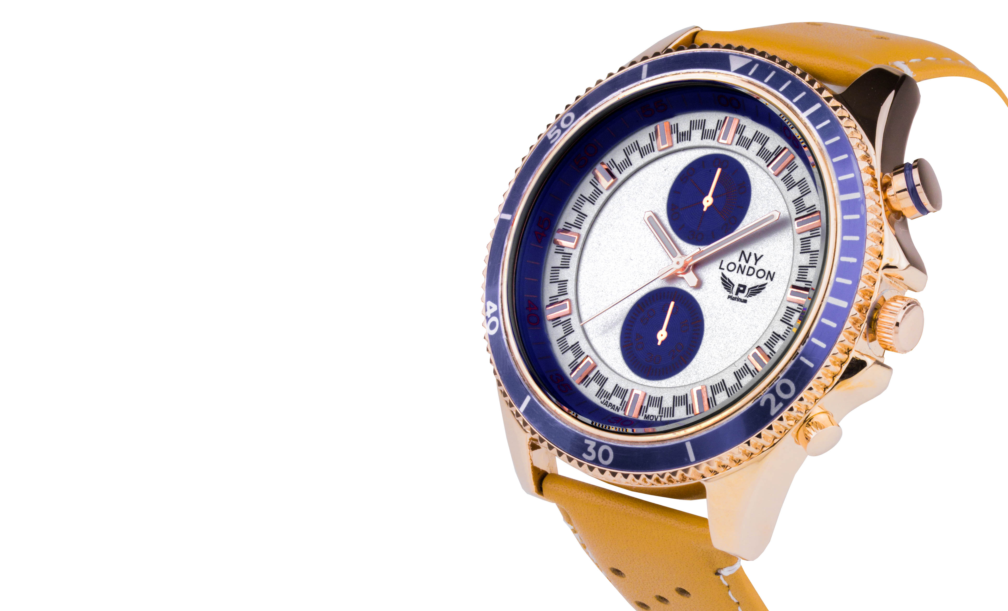 NY London Hawkeye Mens Watch | Property Room