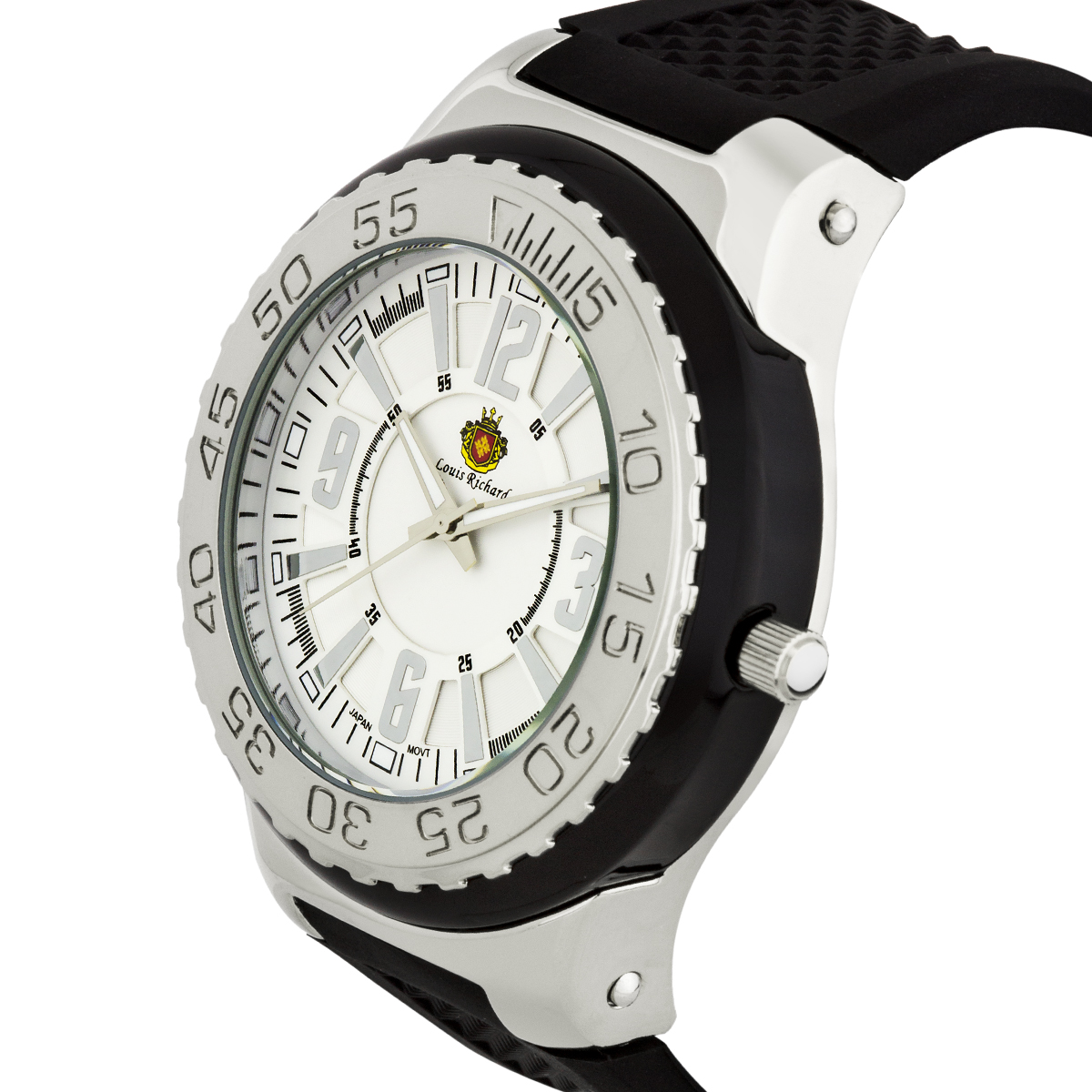 Louis Richard Pendragon Men's Watch | Property Room