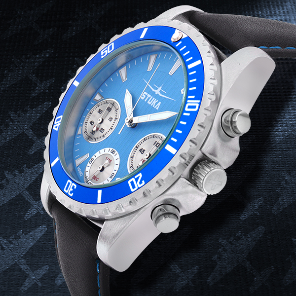 Stuka Hubble Chronograph Mens Watch | Property Room