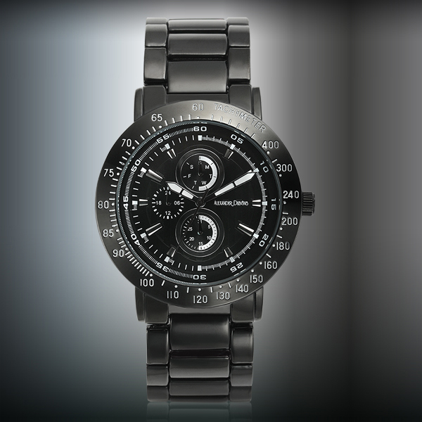 Alexander Dubois Drome Mens Watch | Property Room