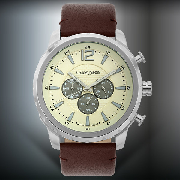 Alexander Dubois Margaux Mens Watch | Property Room