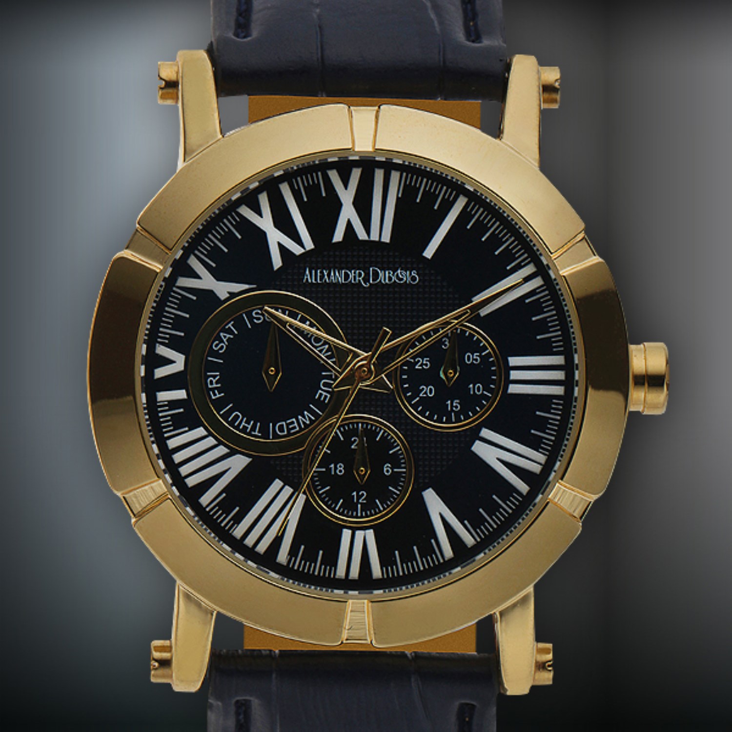 Alexander Dubois Multifunction Loire Ladies Watch | Property Room