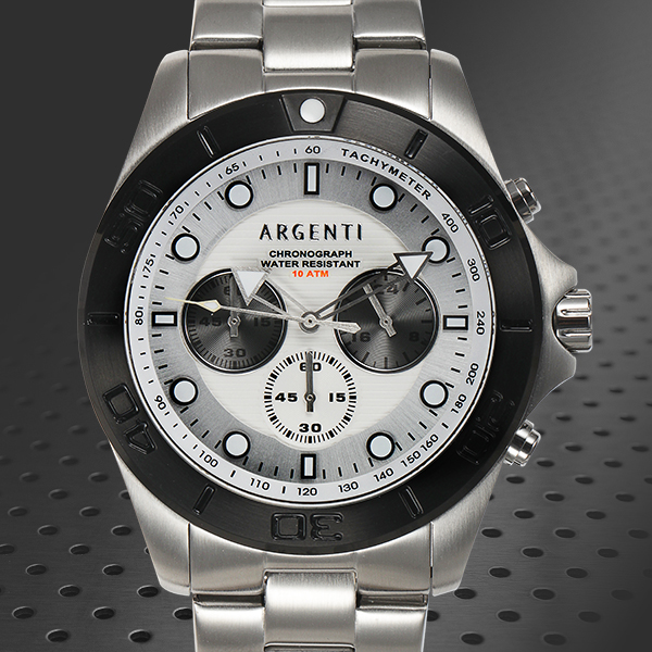 Argenti Horizon Chronograph Mens Watch | Property Room