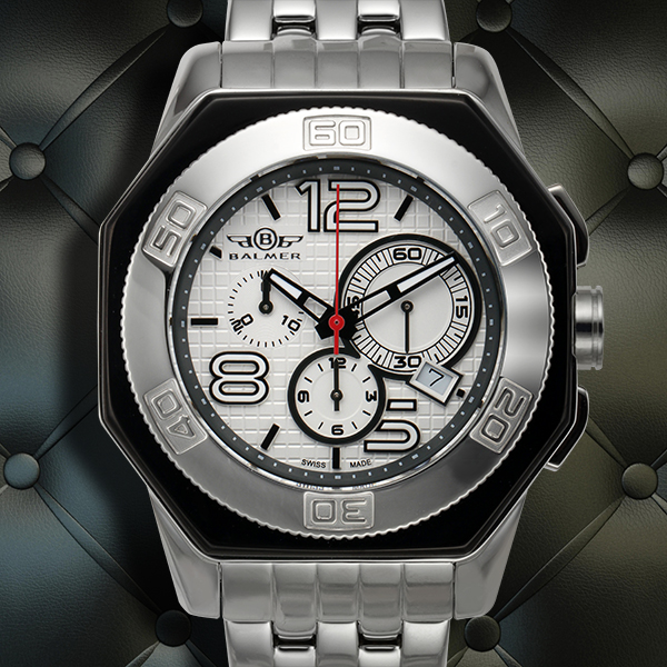Balmer Chronograph Aventador Mens Watch | Property Room
