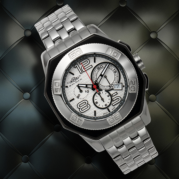 Balmer Chronograph Aventador Mens Watch | Property Room