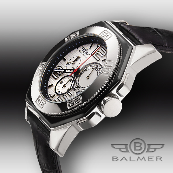 Balmer Chronograph Aventador Mens Watch | Property Room