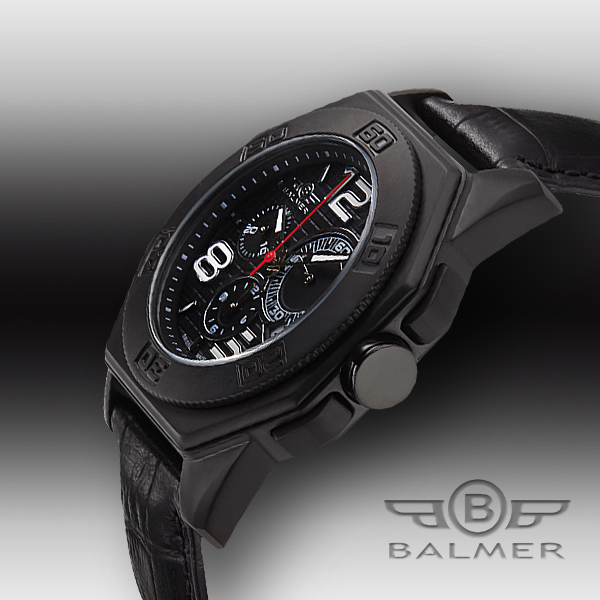 Balmer Chronograph Aventador Mens Watch | Property Room
