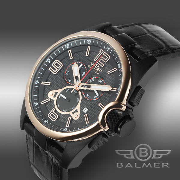 Balmer Chronograph Veyron Mens Watch | Property Room