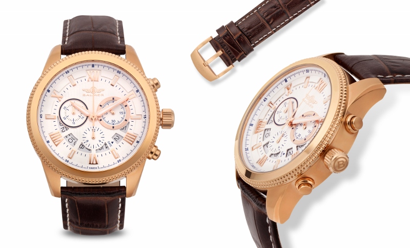Balmer E-Type Chronograph Mens Watch | Property Room