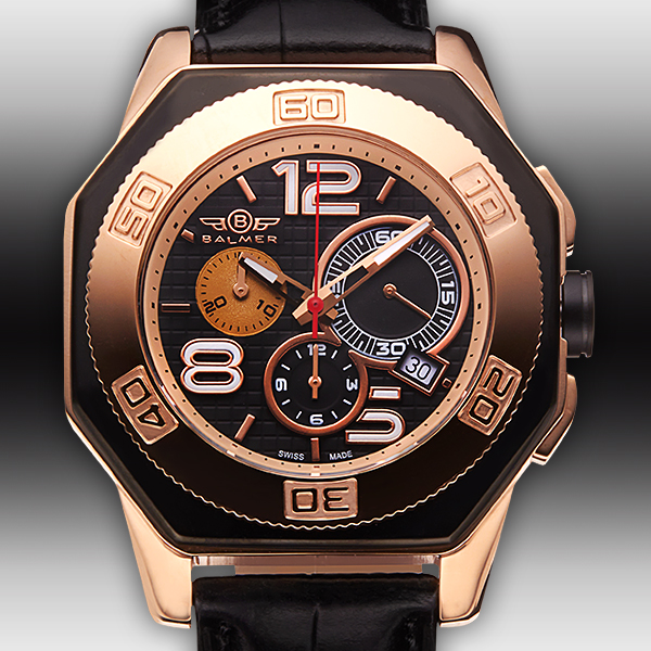 Balmer Chronograph Aventador Mens Watch | Property Room