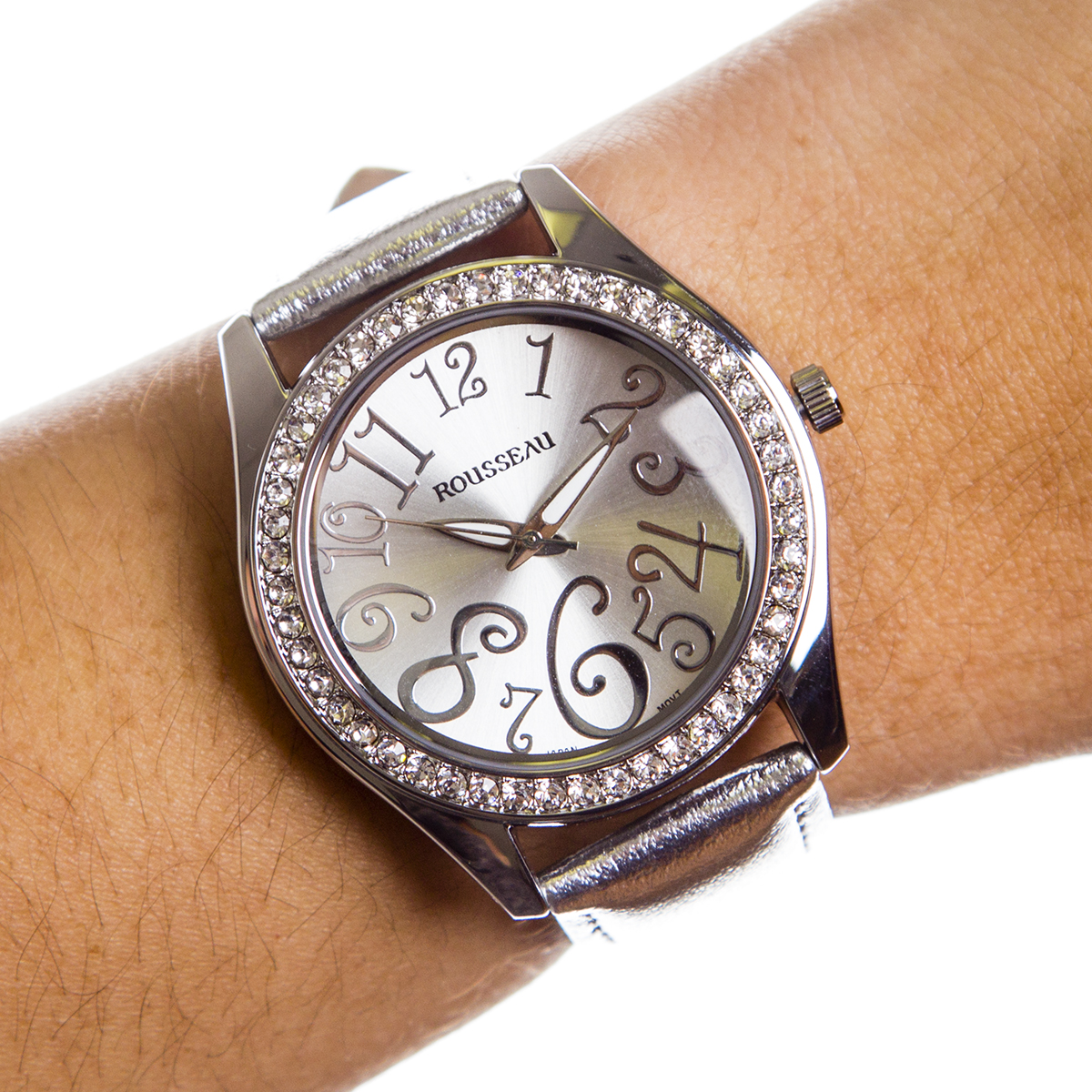 Casual Arabic Numerals Ladies Watch | Property Room