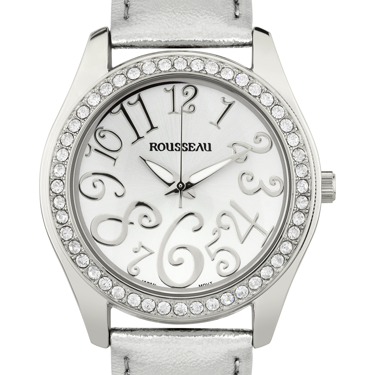 Casual Arabic Numerals Ladies Watch | Property Room