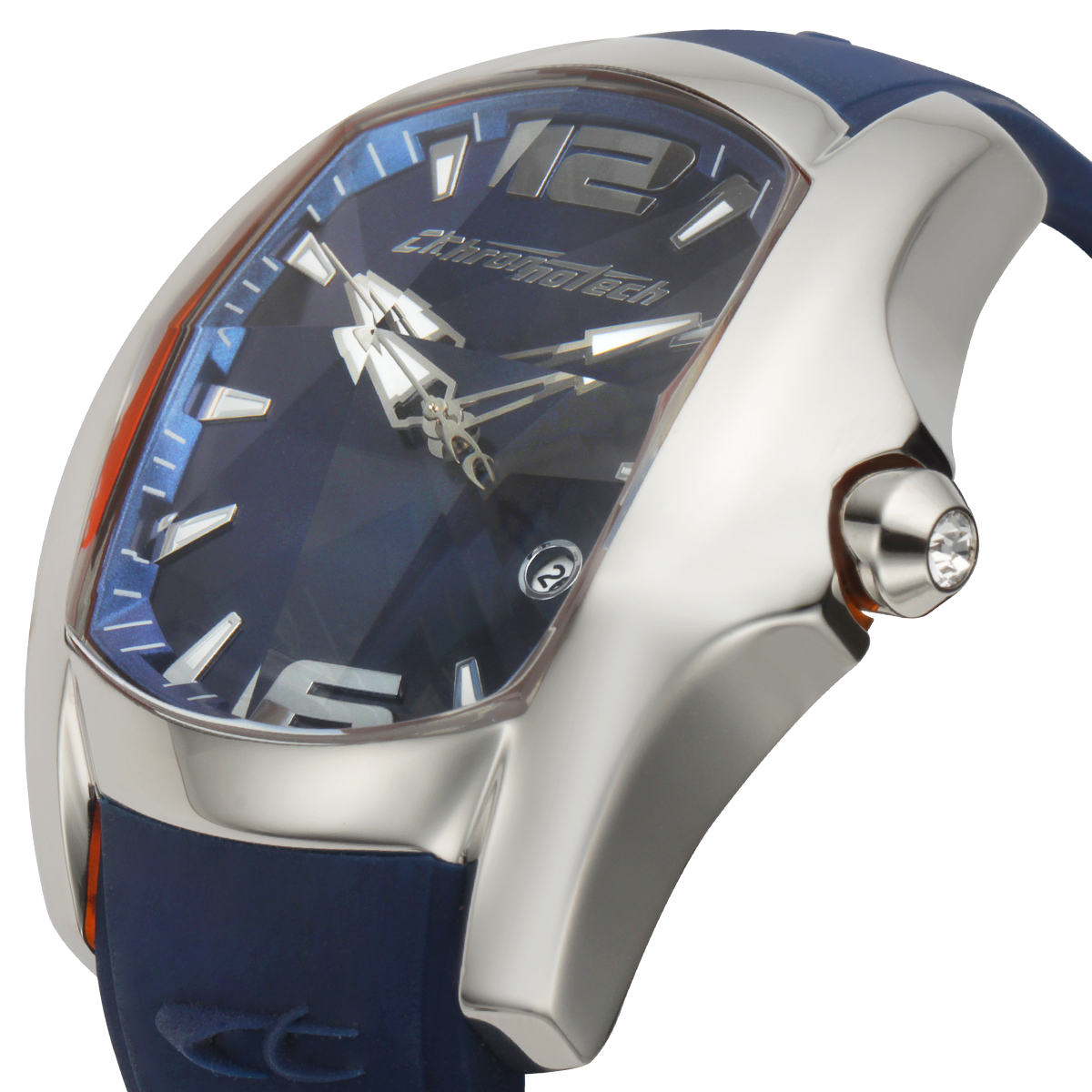 Chronotech 3hand 21 Mens Watch | Property Room