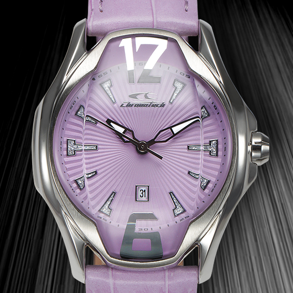 Chronotech 3hand Round Ladies Watch | Property Room