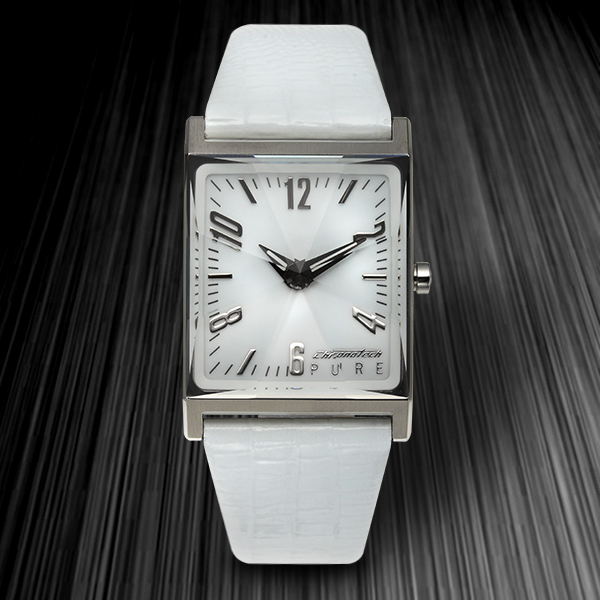 Chronotech 3hand Square Ladies Watch | Property Room