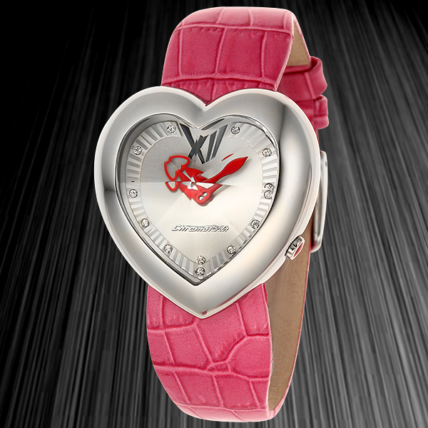 Chronotech Heart Ladies Watch | Property Room