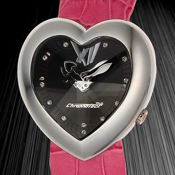 Chronotech Heart Ladies Watch | Property Room