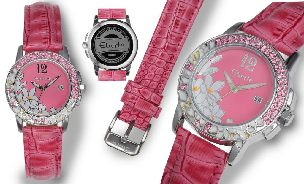 Eberle Lotus Ladies Watch | Property Room