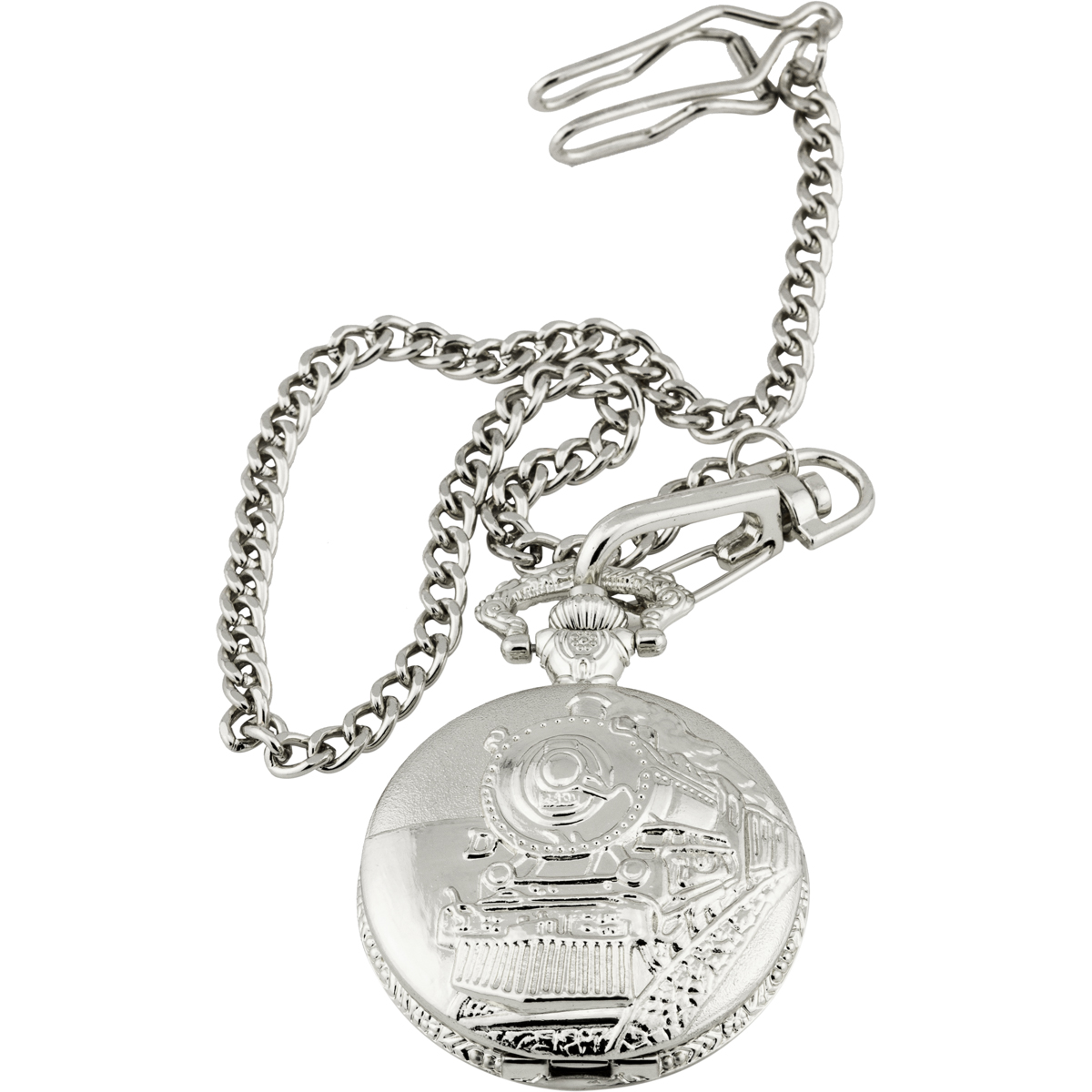 Engraved Pocket Watch | Property Room