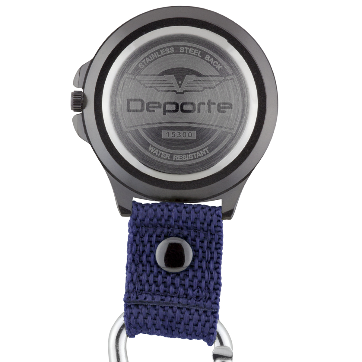 Functional Nylon Clip On Watch | Property Room