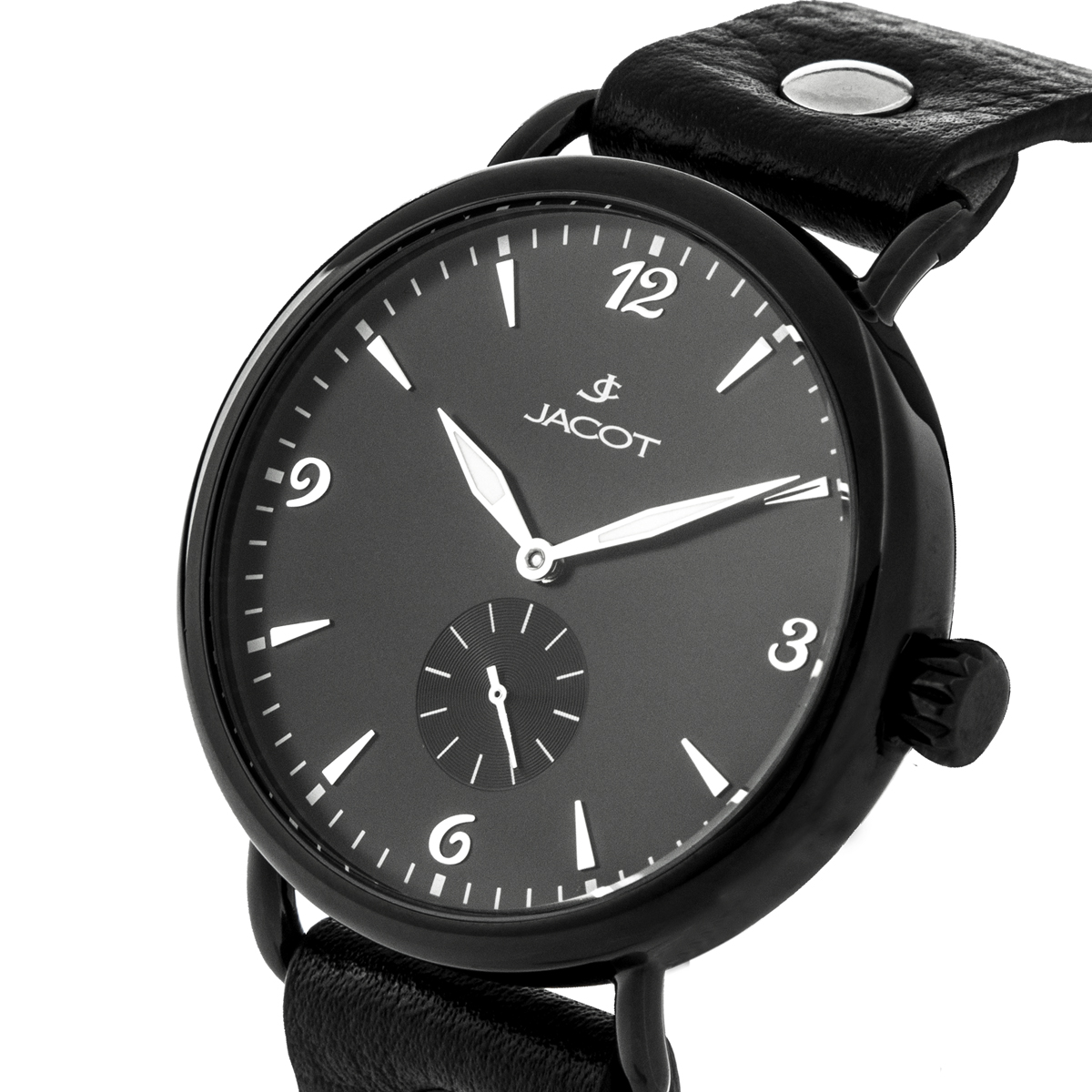 Jacot Automatic Crockett Mens Watch | Property Room