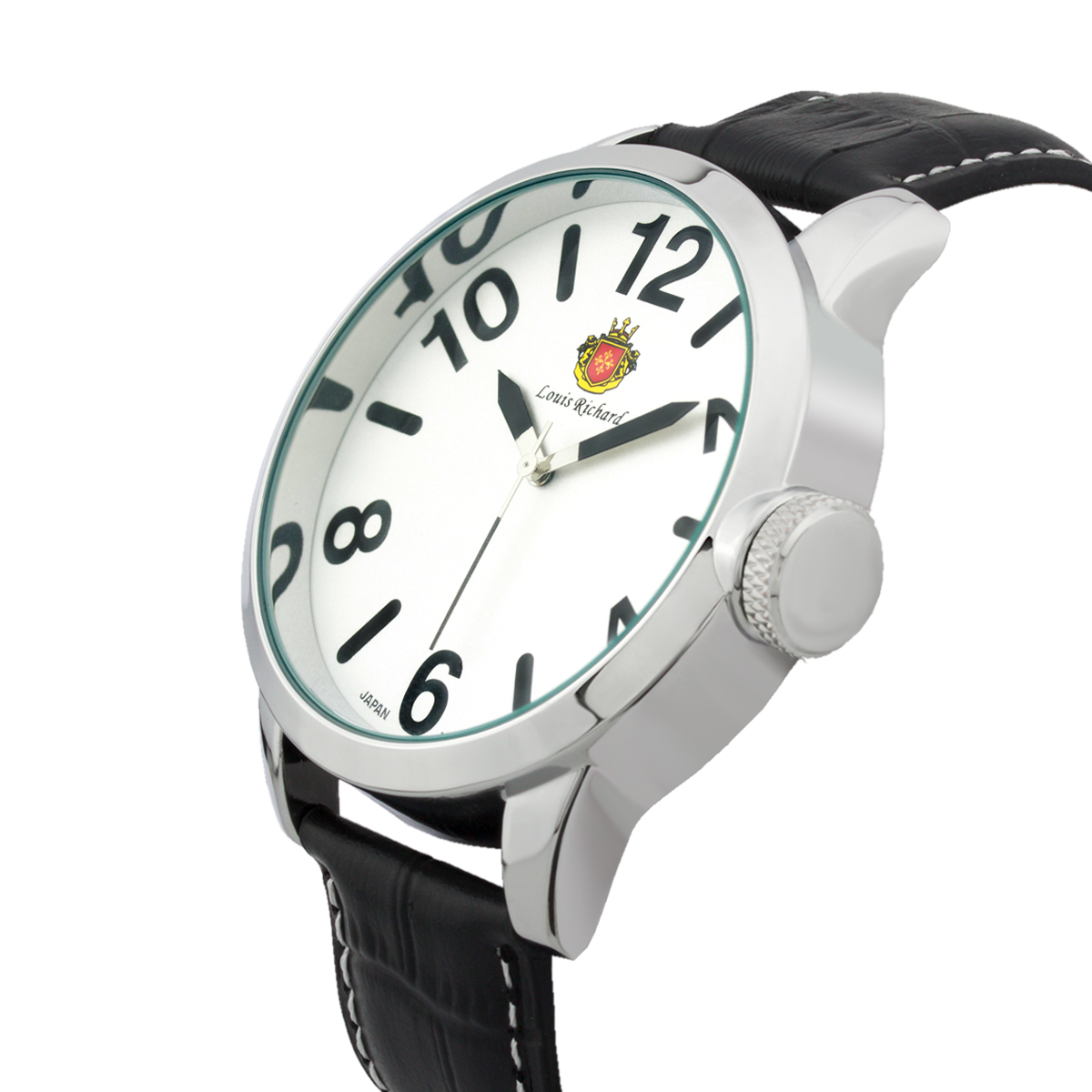 Louis Richard Dalton Mens Watch | Property Room