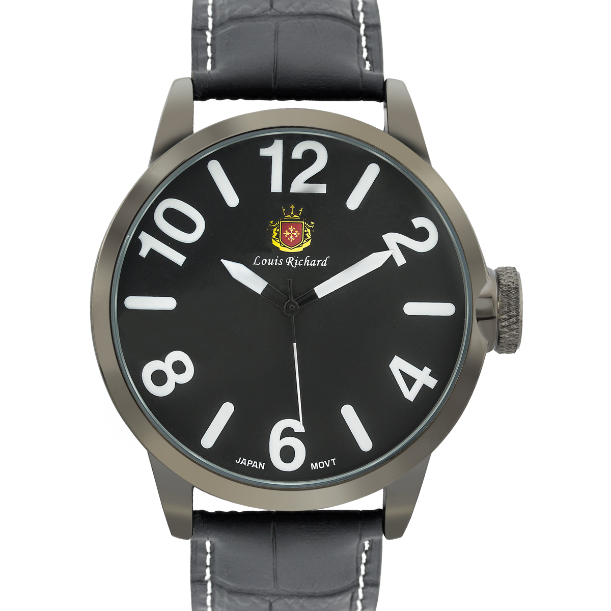Louis Richard Dalton Mens Watch | Property Room