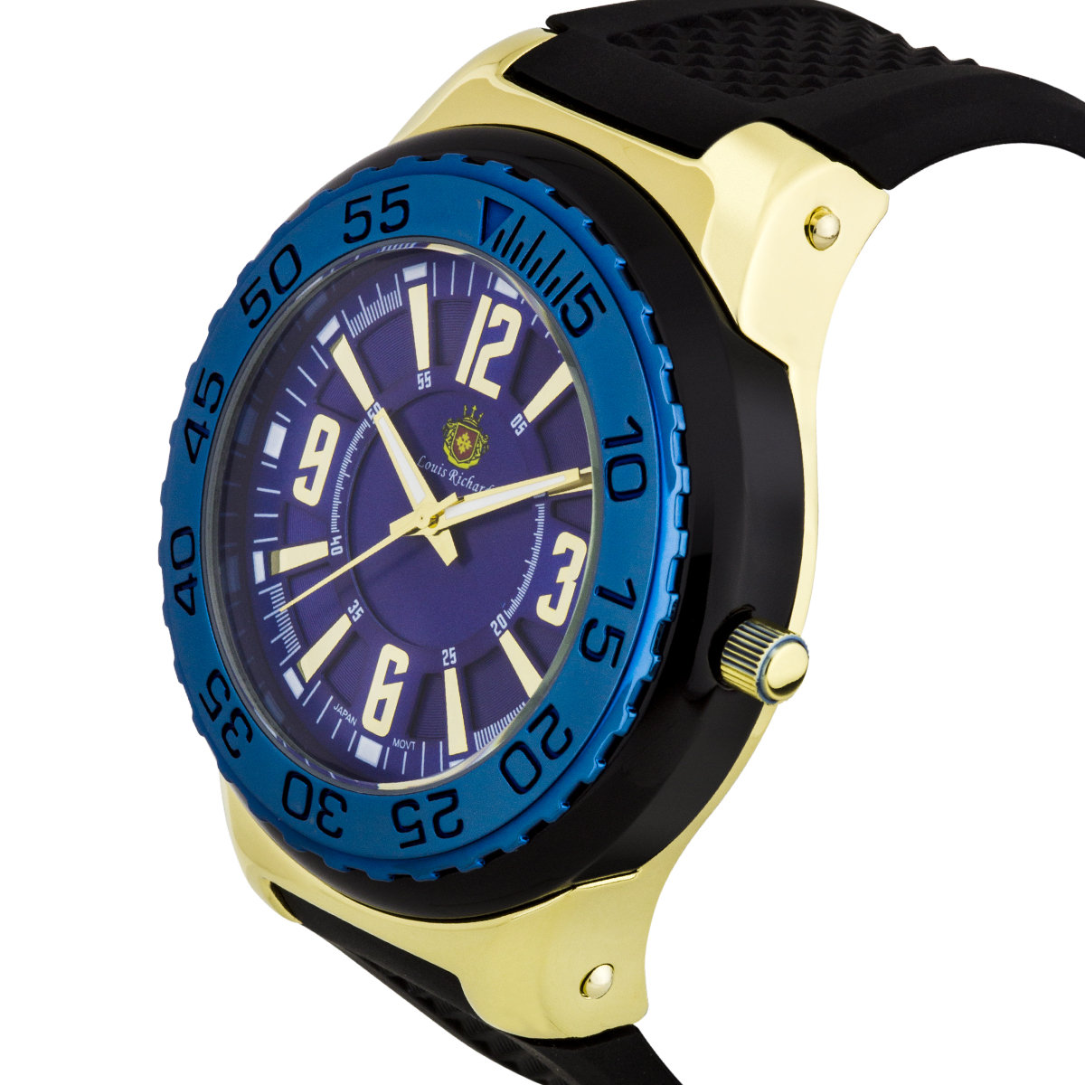 Louis Richard Pendragon Men's Watch | Property Room