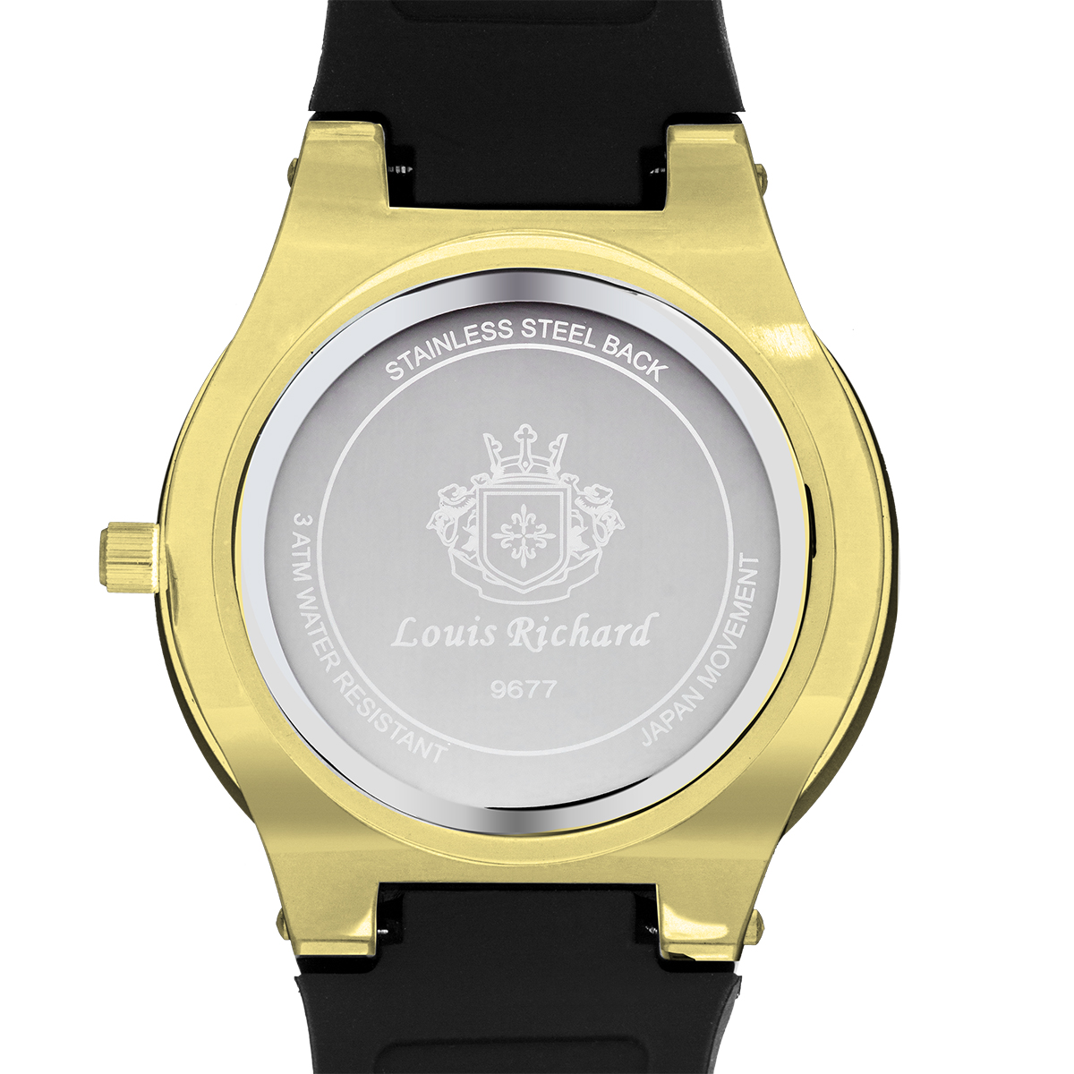 Louis Richard Pendragon Men's Watch | Property Room