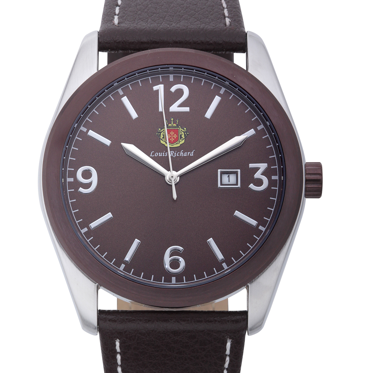 Louis Richard Woodcroft II Mens Watch | Property Room