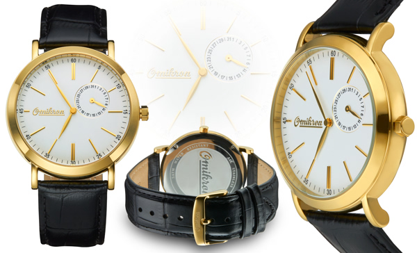 Omikron Marauder Mens Sport Watch | Property Room