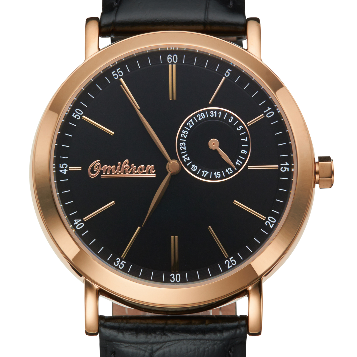 Omikron Marauder Men's Watch | Property Room