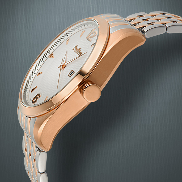 Omikron Swiss Made Paladin Mens Watch | Property Room