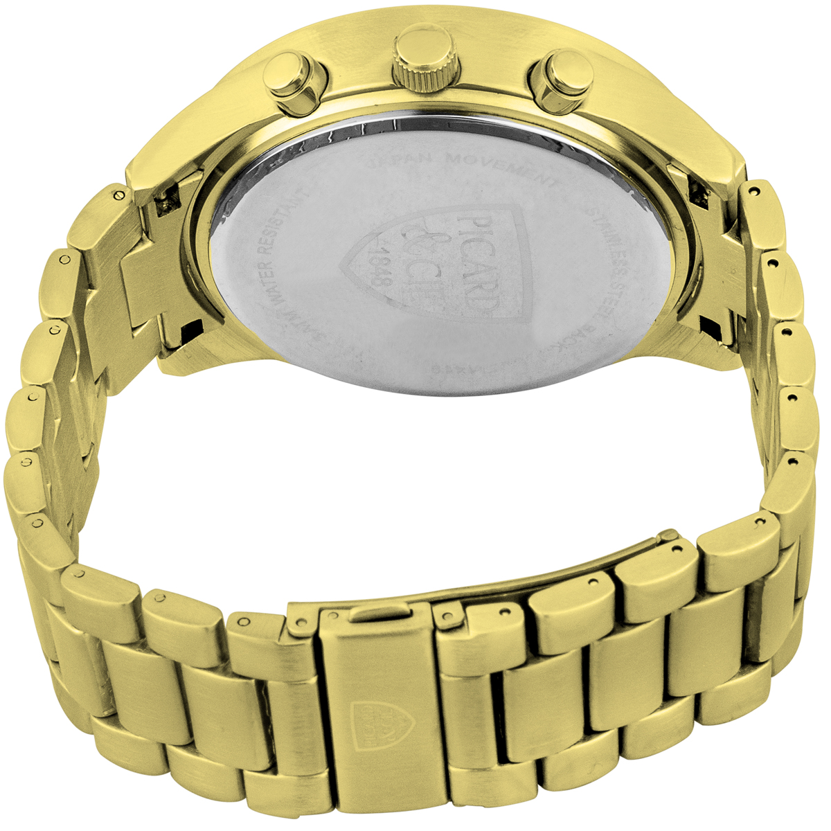 Picard & Cie Empire Men's Multi-Function Watch | Property Room